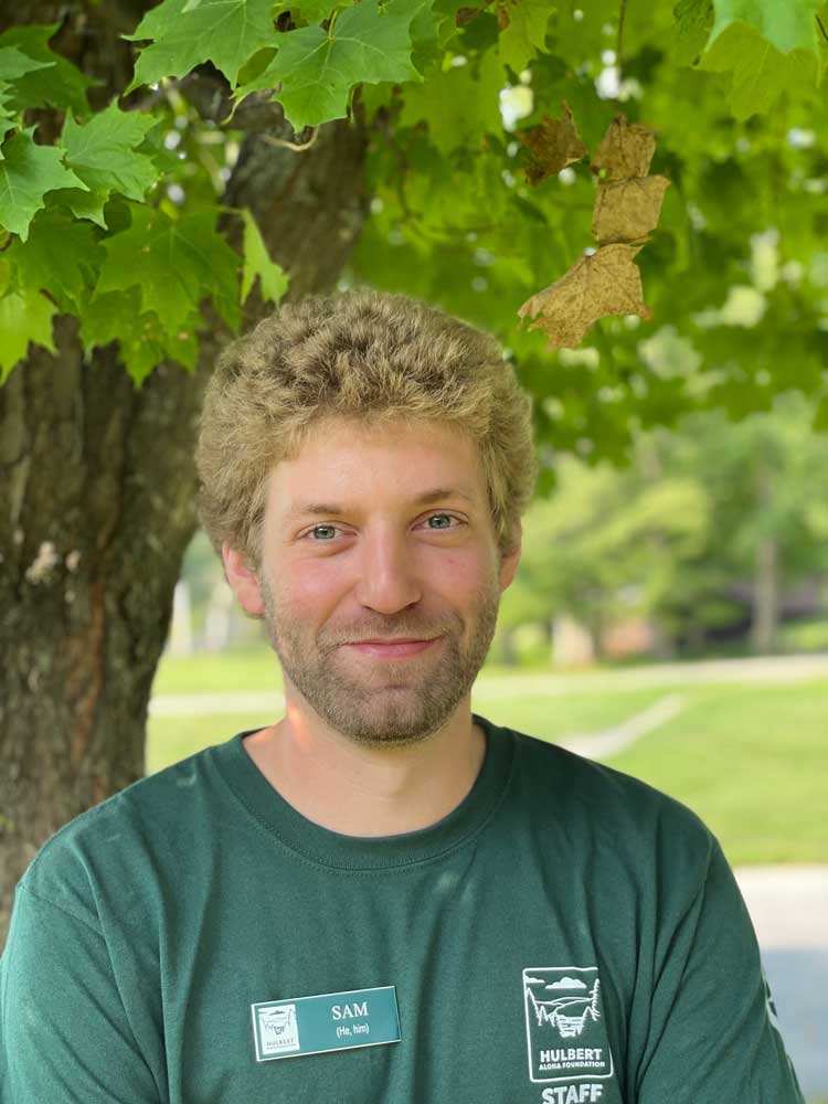 Sam McFadden - Meet Our Team - Aloha Foundation