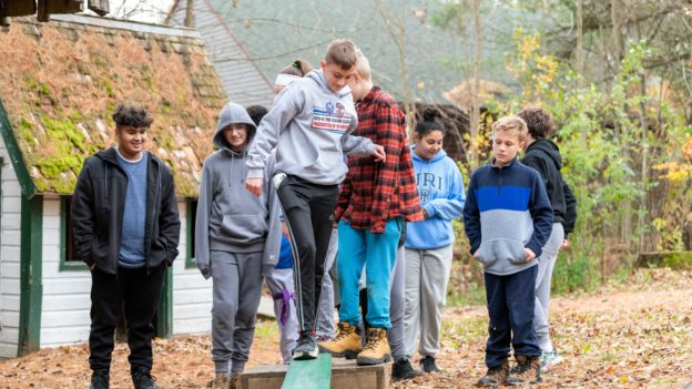 Hulbert School Group Programs - Aloha Foundation