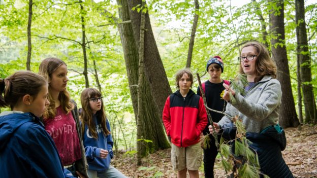 Hulbert School Group Programs - Aloha Foundation