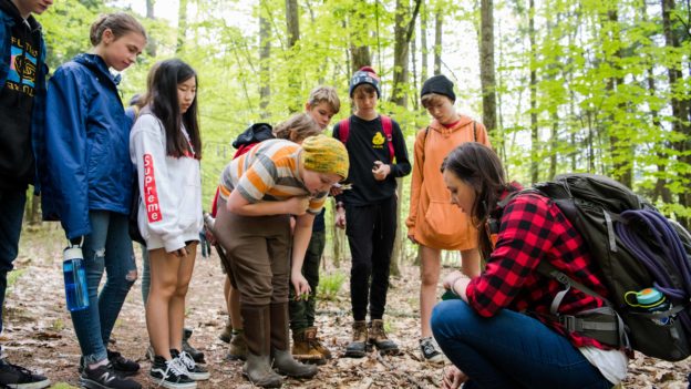 Hulbert School Group Programs - Aloha Foundation