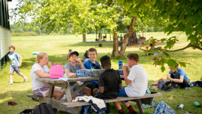 Horizons - Aloha Foundation