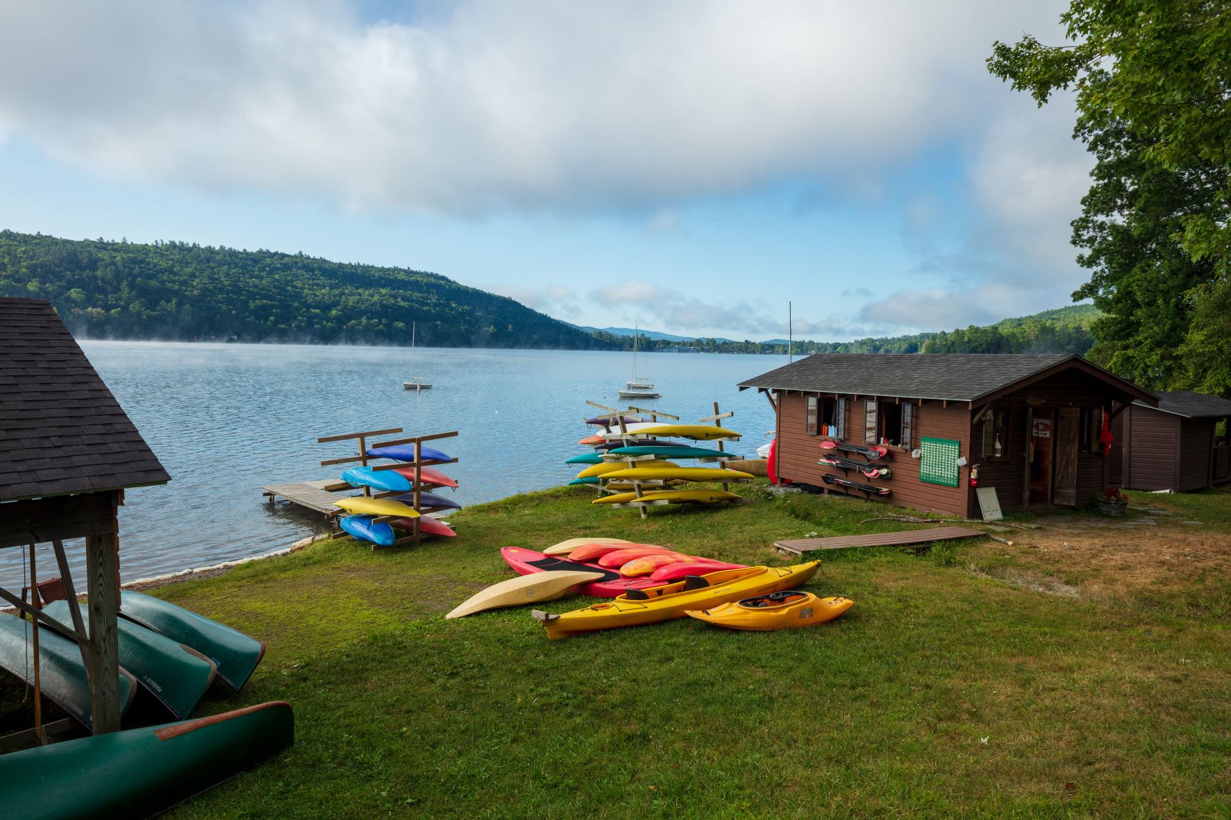 Aloha Camp Leadership Update - Aloha Foundation