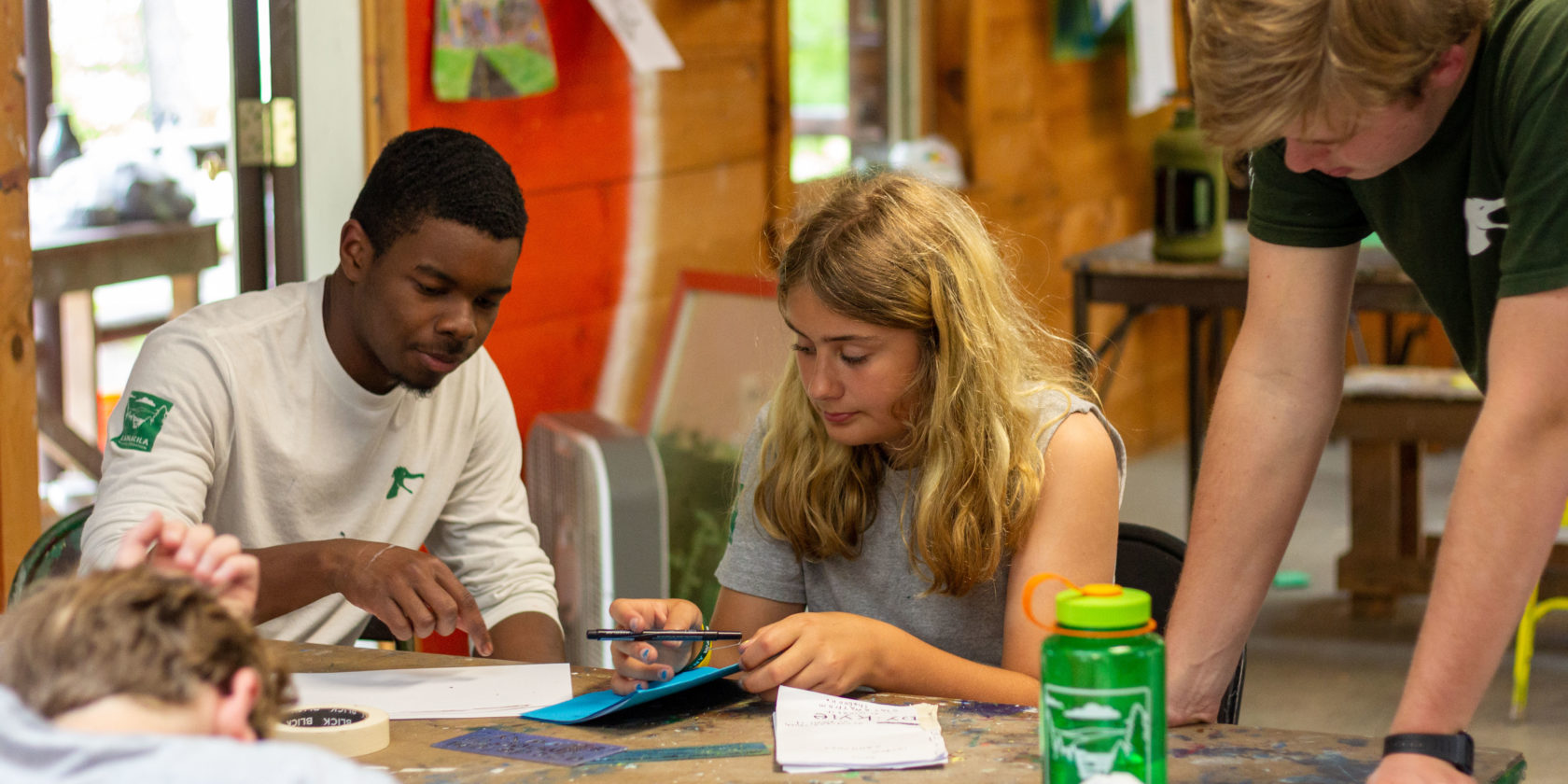 Write your I AM FROM poem - Aloha Foundation