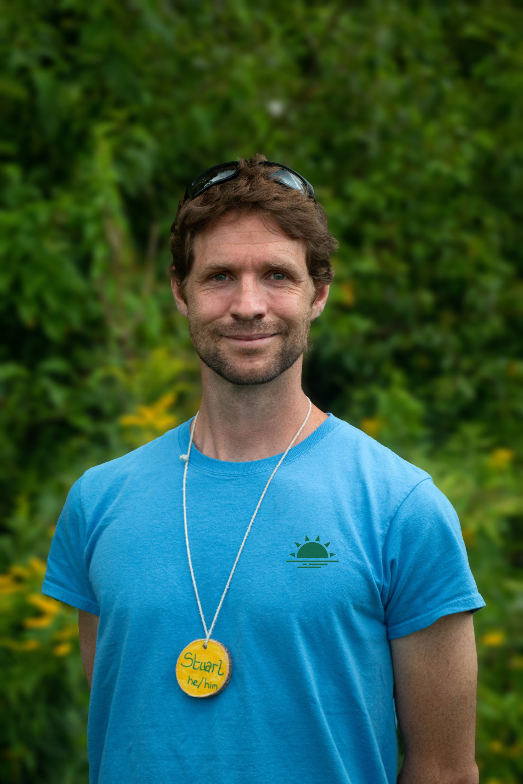 Stuart Fairbairn - Meet Our Team - Aloha Foundation