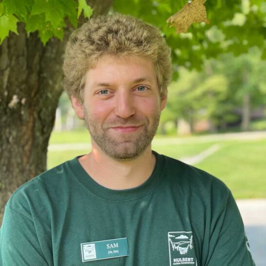 Sam McFadden - Meet Our Team - Aloha Foundation