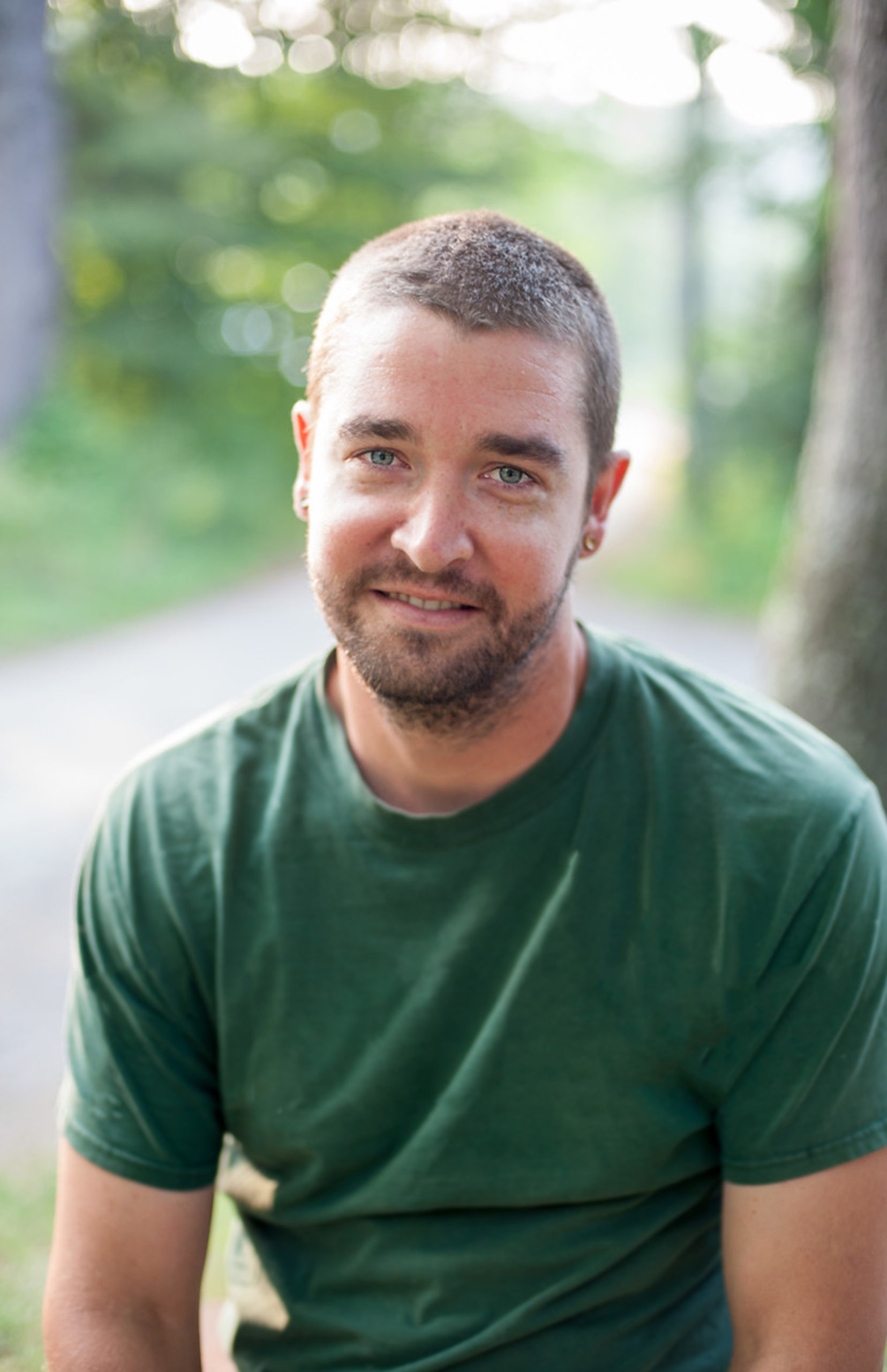 Ben Cole - Meet Our Team - Aloha Foundation