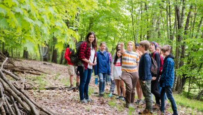 Hulbert School Group Programs - Aloha Foundation