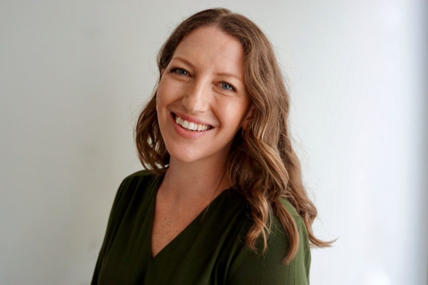 Aloha Camp's New Director: Charlotte Messervy - Aloha Foundation