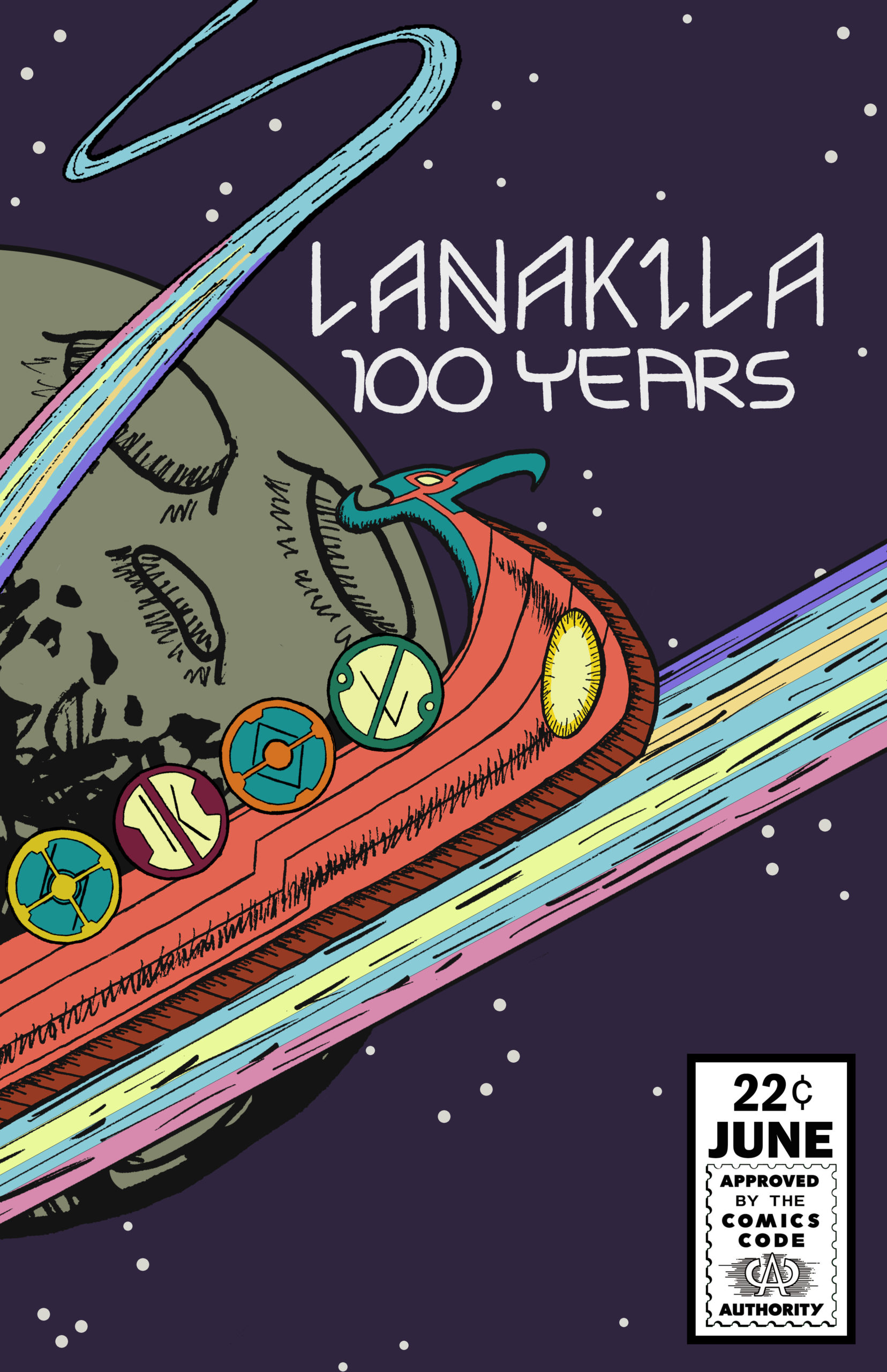 Lanakila 100th Reunion Posters - Aloha Foundation
