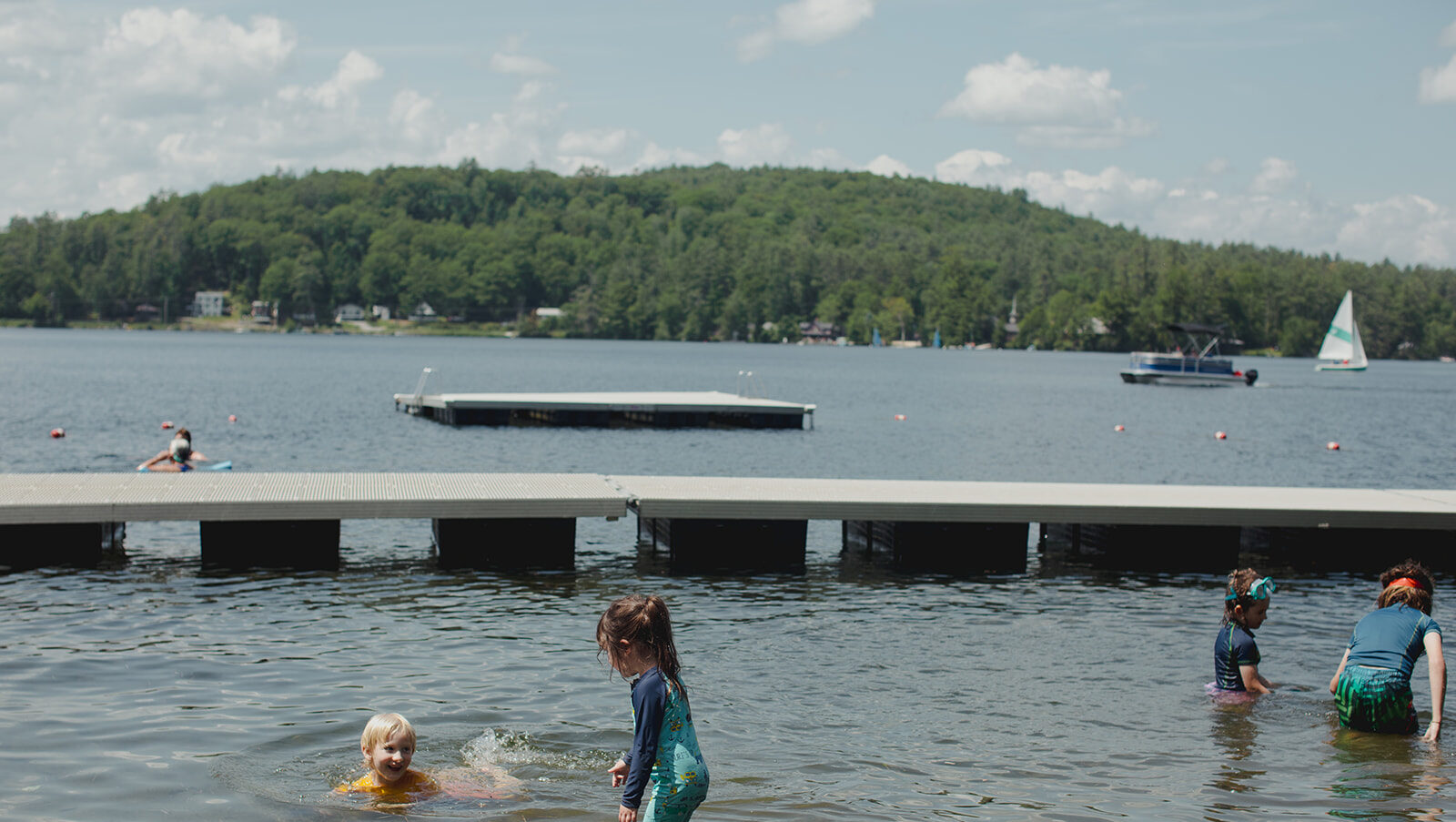 Ohana Family Camp | Vermont Family Summer Camp for All Ages