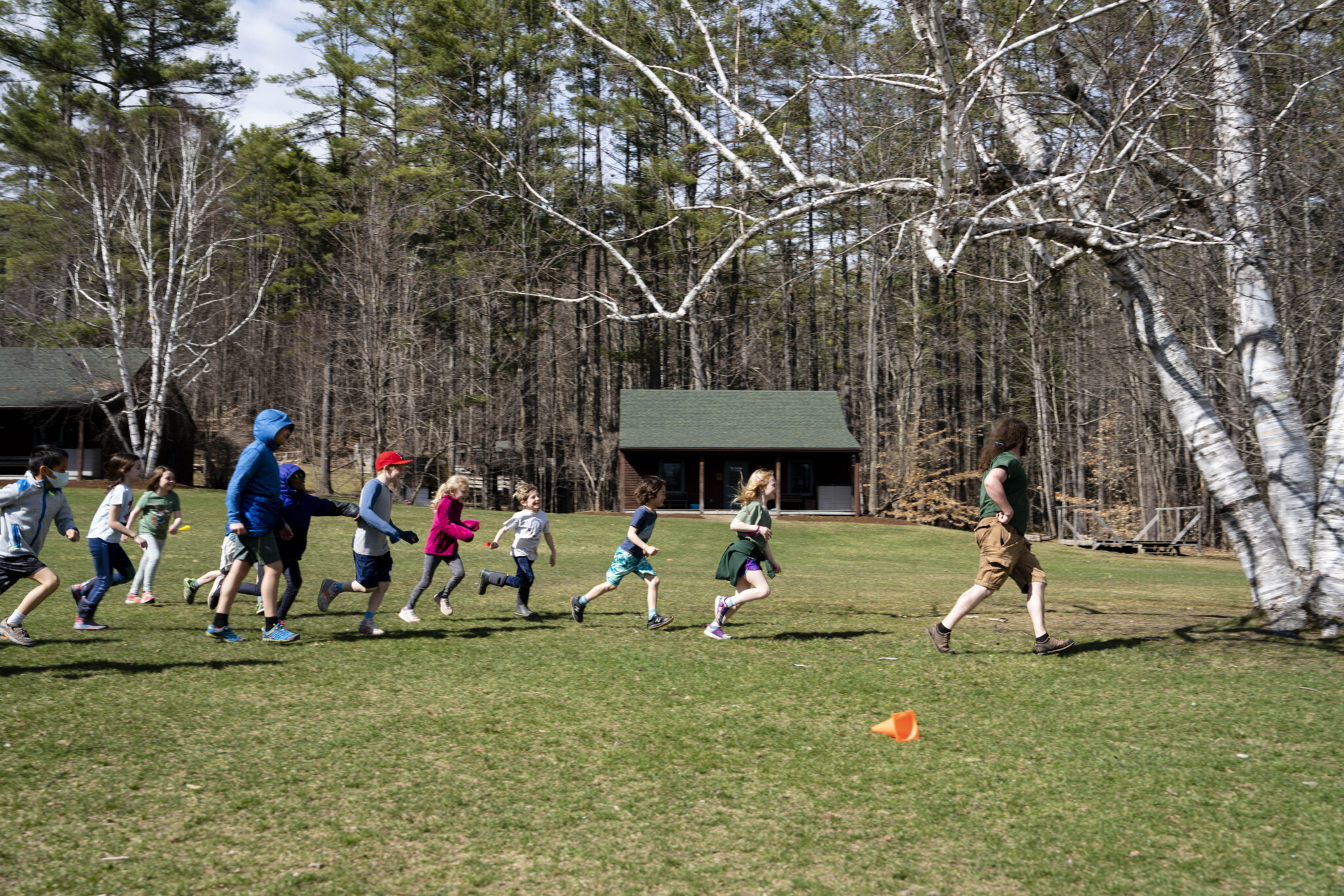 Hulbert School Vacation Camp in Vermont | Aloha Foundation