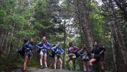 Camp Aloha | Overnight Summer Camp for Teen Girls in Vermont