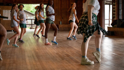 Camp Aloha | Overnight Summer Camp for Teen Girls in Vermont