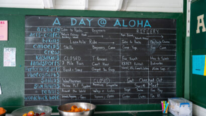 Camp Aloha | Overnight Summer Camp for Teen Girls in Vermont