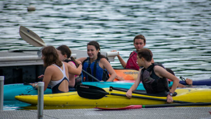 Camp Aloha | Overnight Summer Camp for Teen Girls in Vermont