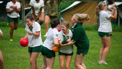 Camp Aloha | Overnight Summer Camp for Teen Girls in Vermont