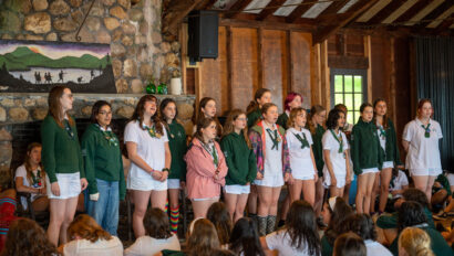 Camp Aloha | Overnight Summer Camp for Teen Girls in Vermont