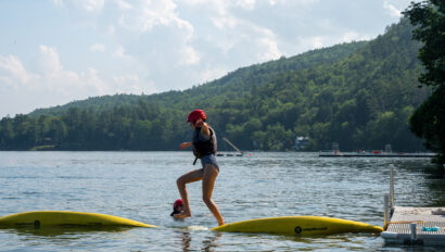 Camp Aloha | Overnight Summer Camp for Teen Girls in Vermont