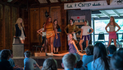 Camp Aloha | Overnight Summer Camp for Teen Girls in Vermont