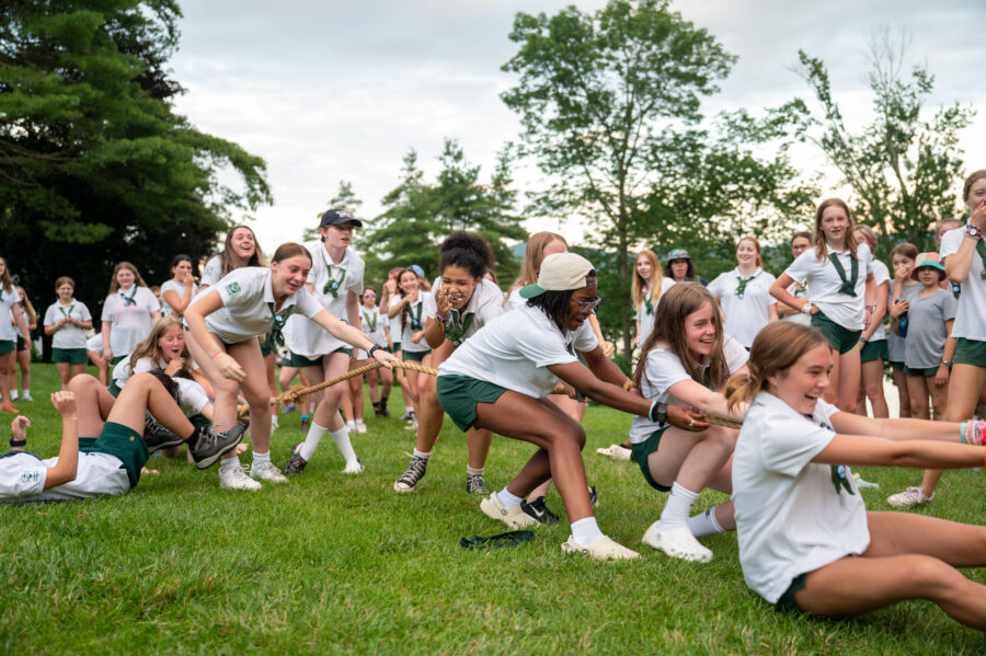 Camp Aloha | Overnight Summer Camp for Teen Girls in Vermont