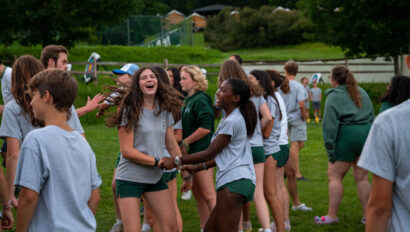 Camp Aloha | Overnight Summer Camp for Teen Girls in Vermont