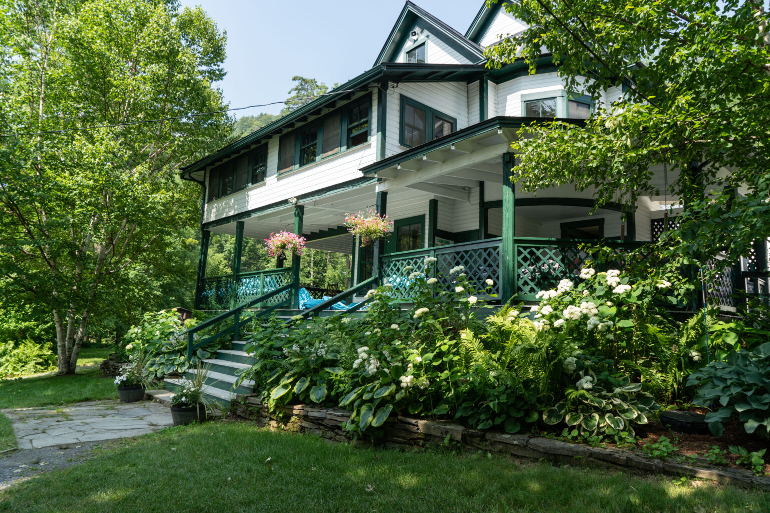 Camp Aloha | Overnight Summer Camp for Teen Girls in Vermont