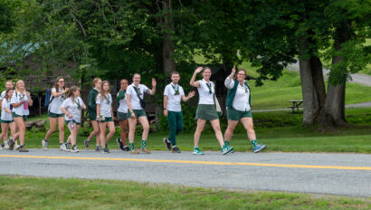 Camp Aloha | Overnight Summer Camp for Teen Girls in Vermont