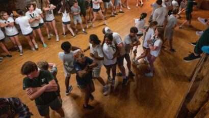 Camp Aloha | Overnight Summer Camp for Teen Girls in Vermont