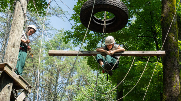 Hive | Vermont Sleepaway Summer Camp for Girls | Grades 3-6