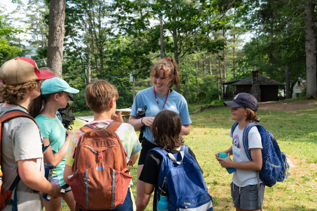 Horizons | Summer Day Camp in Vermont | Aloha Foundation