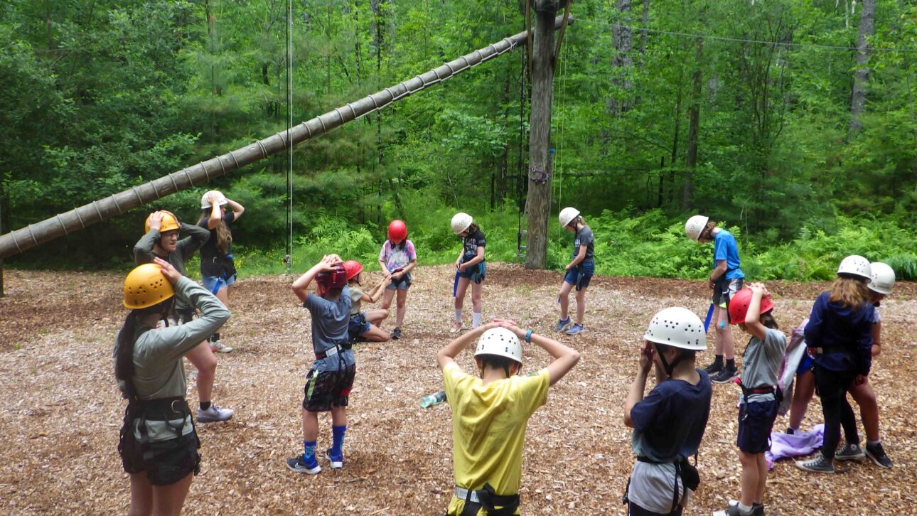 Horizons | Summer Day Camp in Vermont | Aloha Foundation