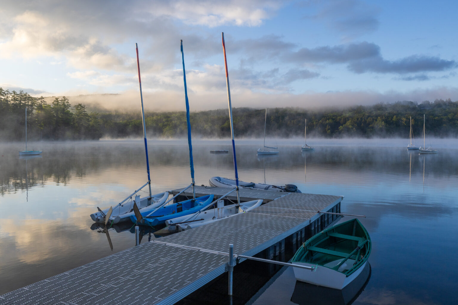 Camp & Program Campuses in Vermont | Aloha Foundation