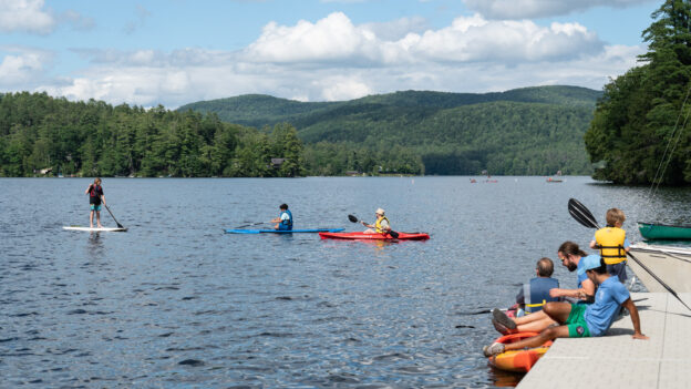 Ohana Family Camp | Vermont Family Summer Camp for All Ages