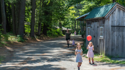 Ohana Family Camp | Vermont Family Summer Camp for All Ages