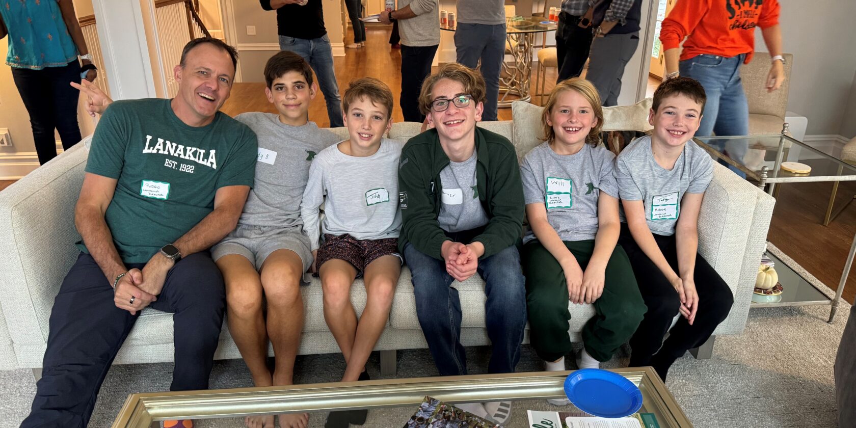 Meet Our Team - Aloha Foundation