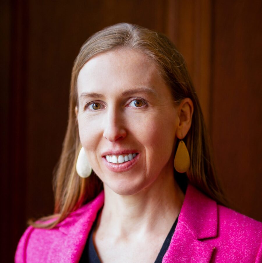 Elizabeth Conklin - Aloha Foundation